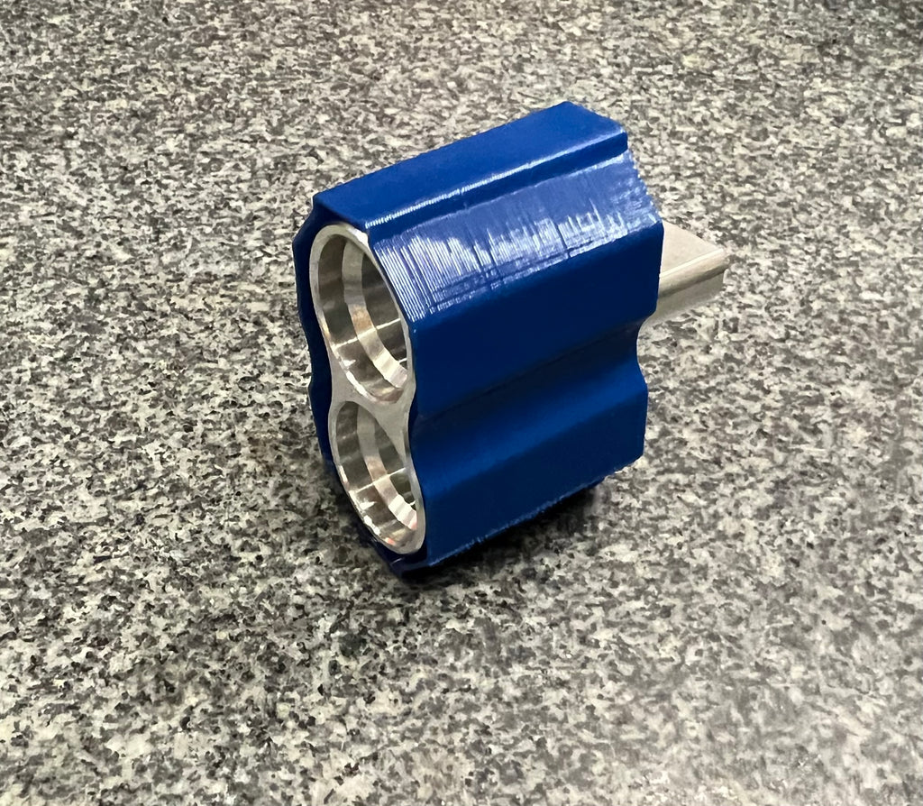 DUAL INPUT COVERS – ToolmakerMetalworkz