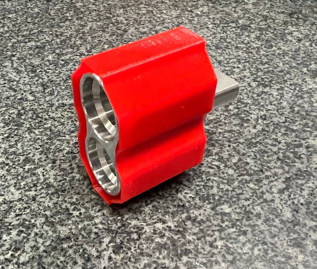 DUAL INPUT COVERS – ToolmakerMetalworkz