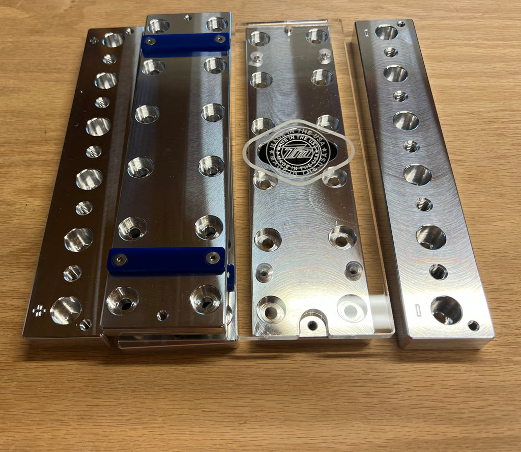 Headway Cell BusBars – ToolmakerMetalworkz